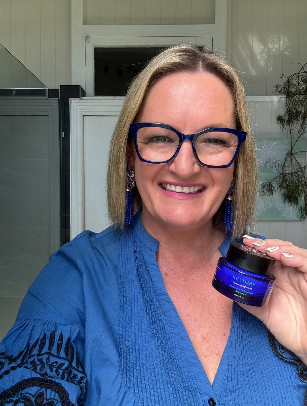 Buy Restore Melatonin Night Balm | Tailor Skin NZ – Tailor Skincare