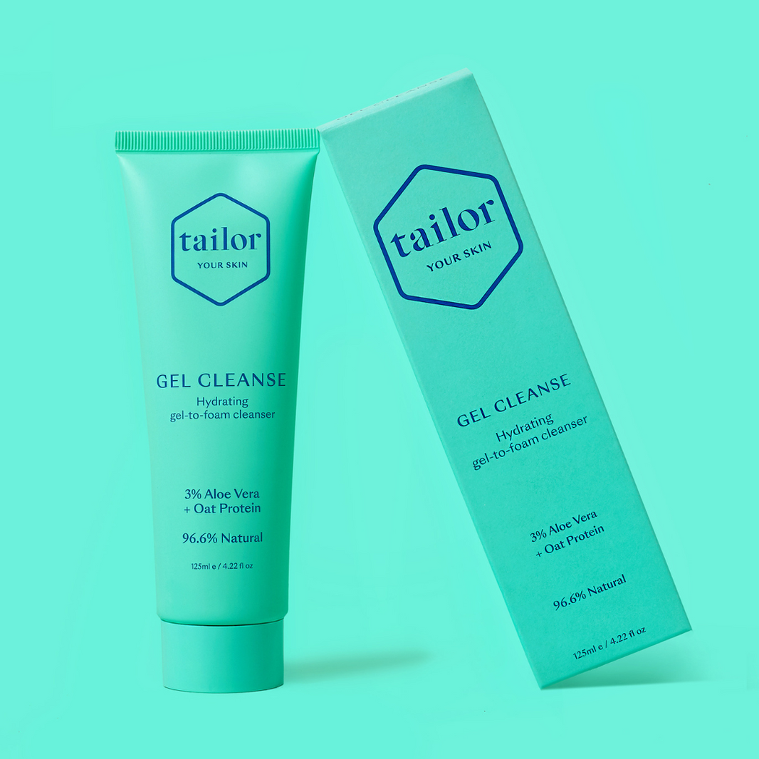 Shop Natural Skin Care For Glowing Skin | Tailor Skincare NZ