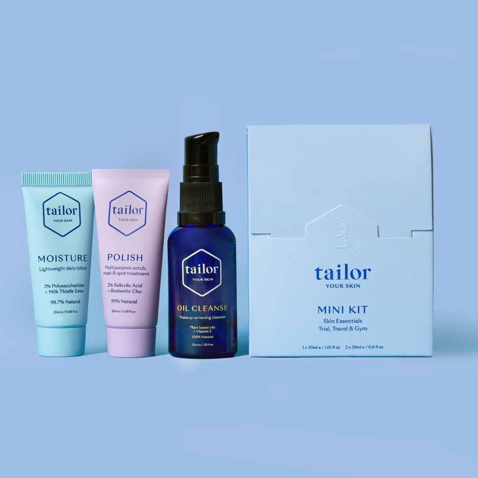 Tailored Bundles – Tailor Skincare