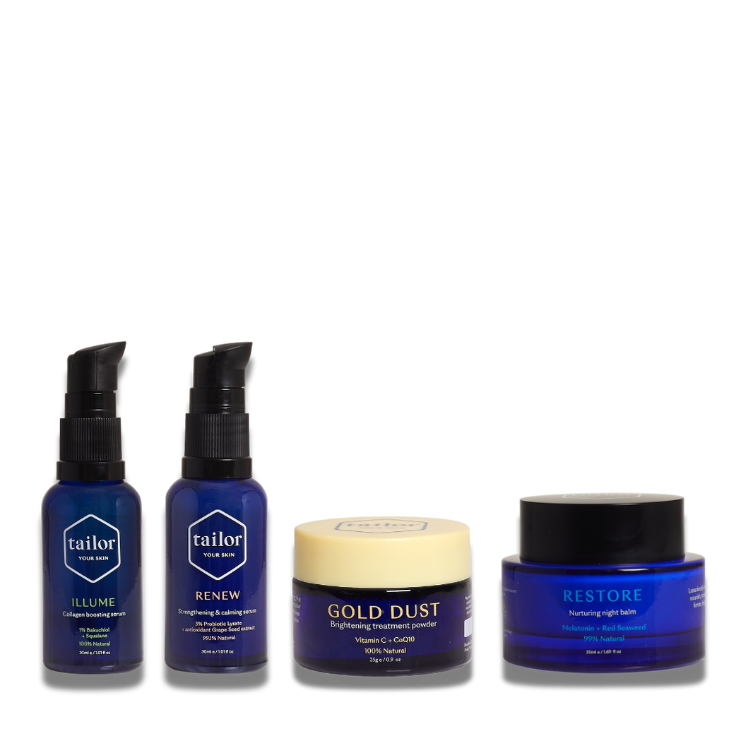 Tailored Bundles – Tailor Skincare