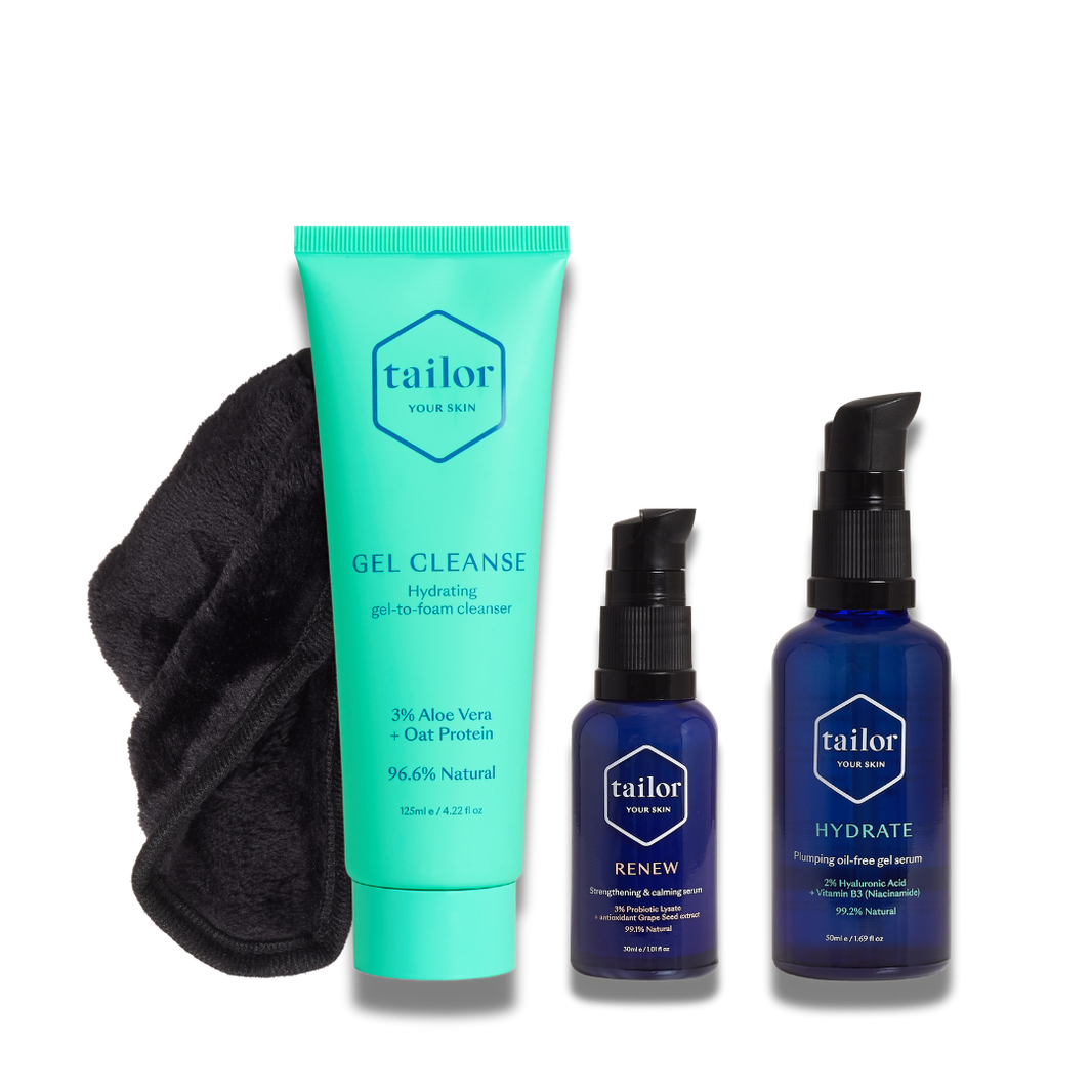 Tailored Bundles – Tailor Skincare