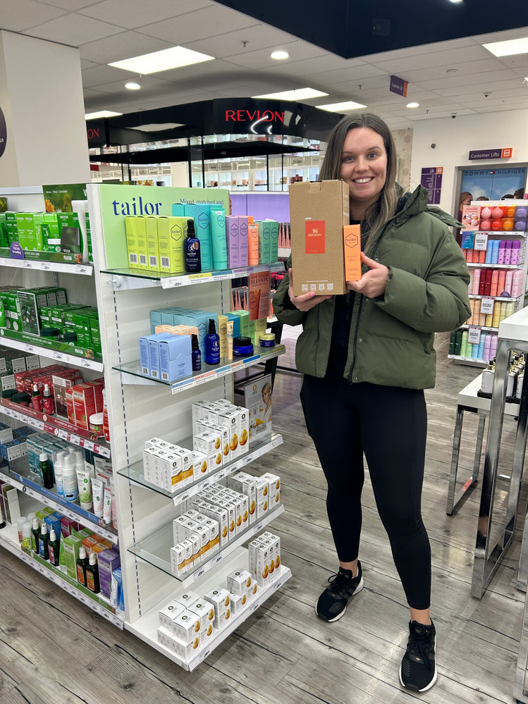 Buy Clear Skin Anti-Acne Kit | Tailor Skin NZ – Tailor Skincare