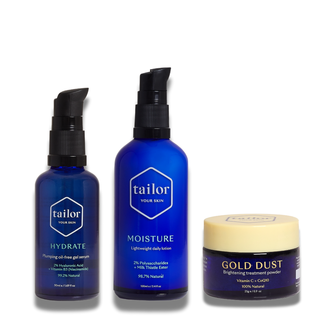 Tailored Bundles – Tailor Skincare