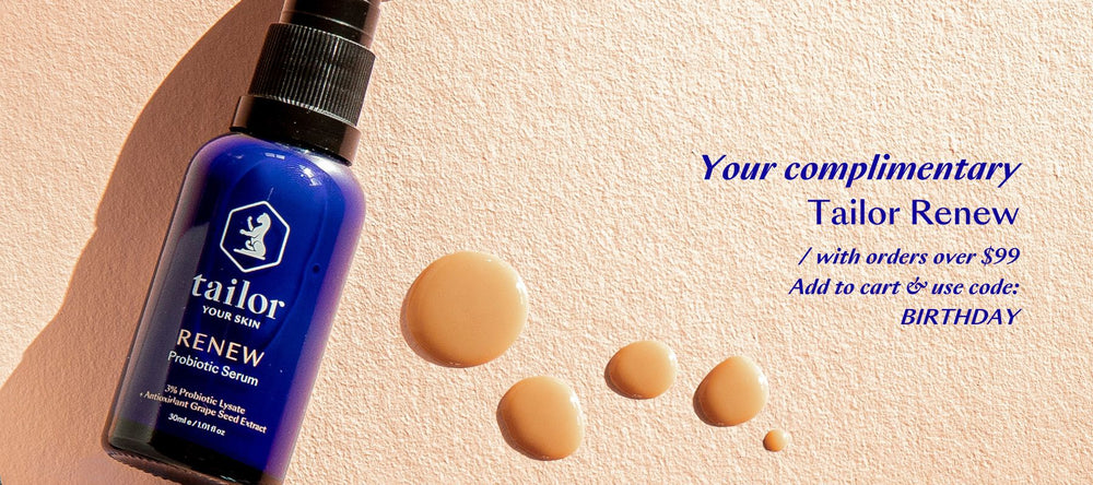 Natural Skin Care for Sale Online New Zealand | Tailor Skincare