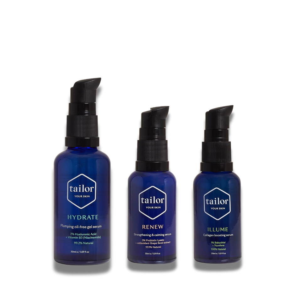 Tailored Bundles – Tailor Skincare
