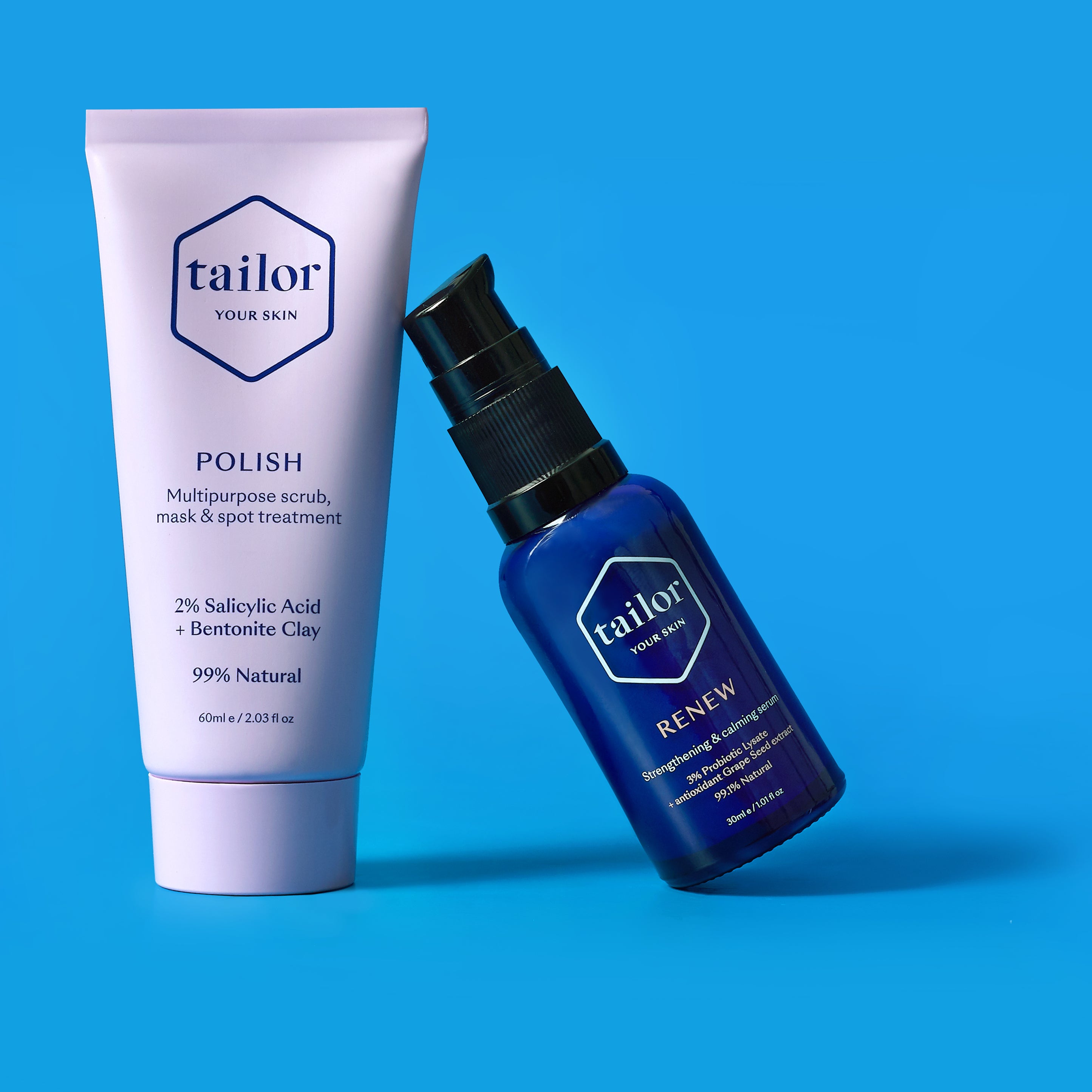 Buy Clear Skin Anti-Acne Kit | Tailor Skin NZ – Tailor Skincare