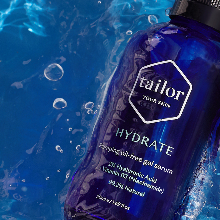 Shop Natural Skin Care For Glowing Skin | Tailor Skincare NZ